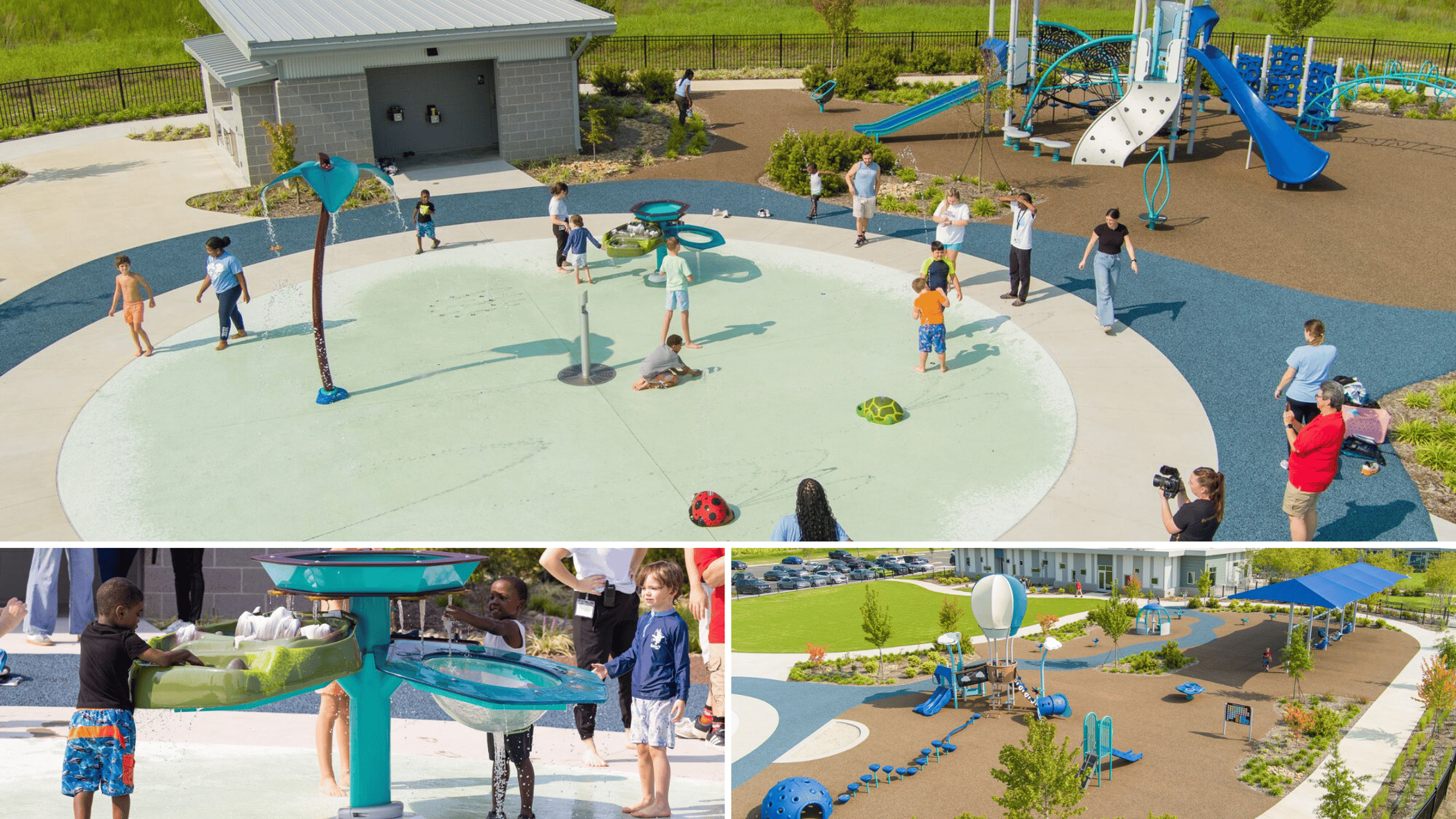 Are Splash Pads Truly Accessible to Everyone?