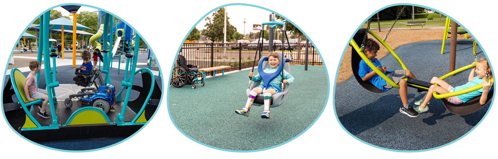 Transform Your Playscape: Top 10 Must-Have Inclusive Playground Elements