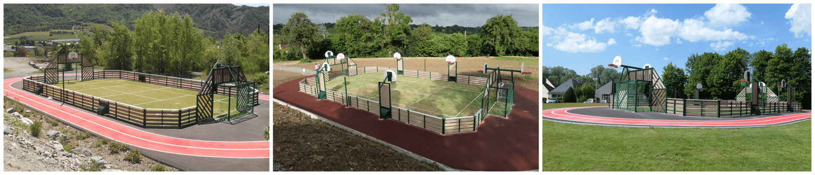The Benefits of Multi-Use (Multi-sport) Game Areas