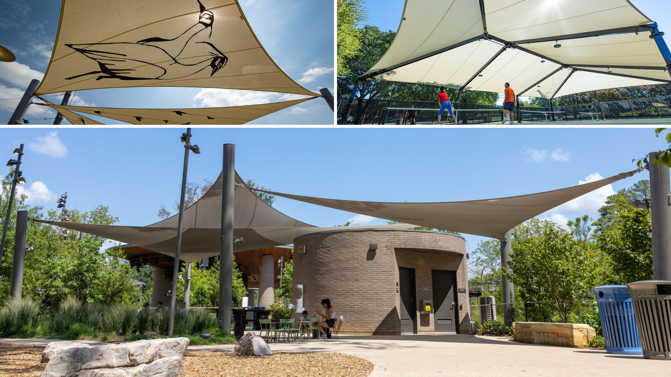 Fabric vs Metal: The Complete Guide to Shade Structure Materials