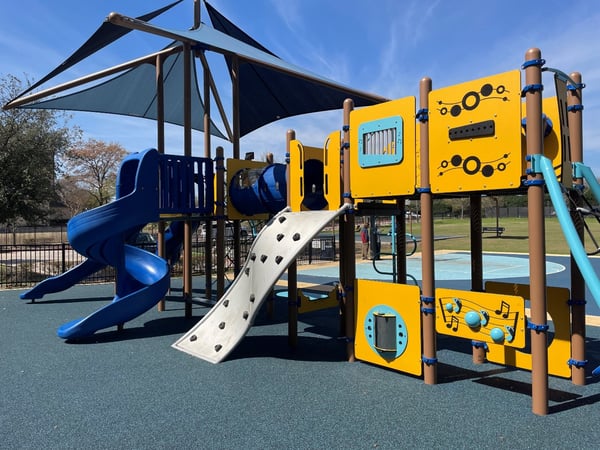 Design Considerations When Planning Your Playground