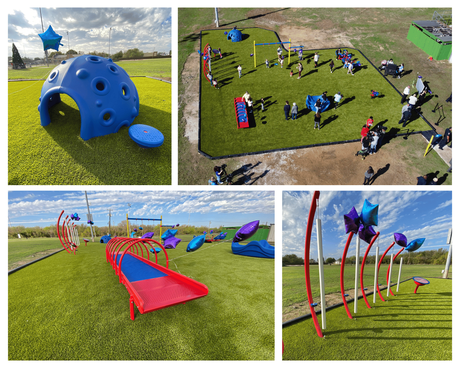 Unveiling Unity: The Noel Angel Alvarez Inclusive Playground Story