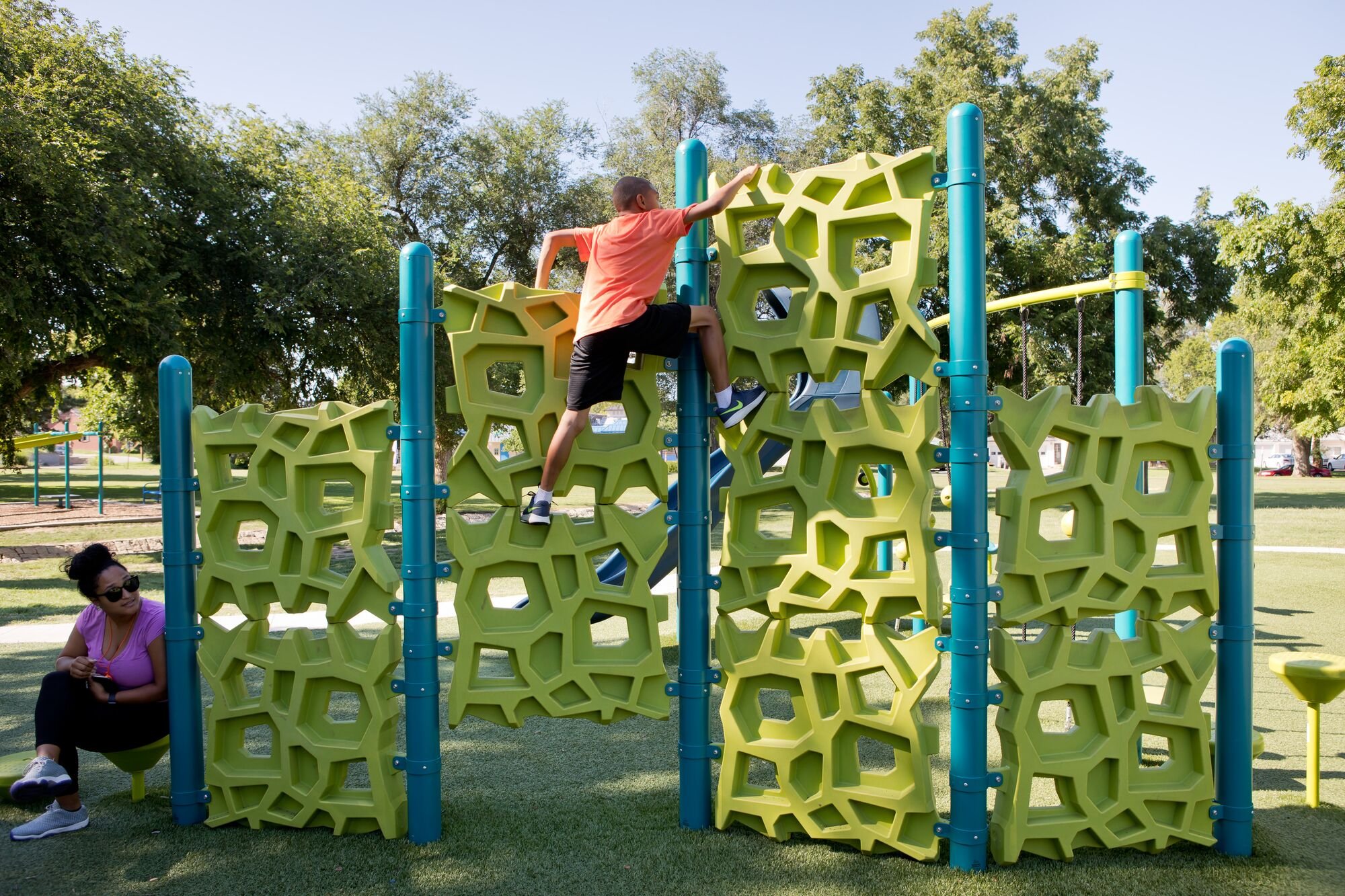 Design Considerations When Planning Your Playground