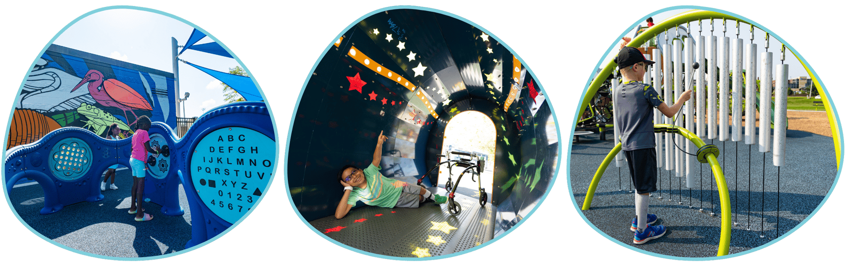 Transform Your Playscape: Top 10 Must-Have Inclusive Playground Elements