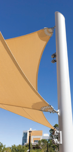 Powering Up Your Shade Structures: Why Electrical Planning is Critical