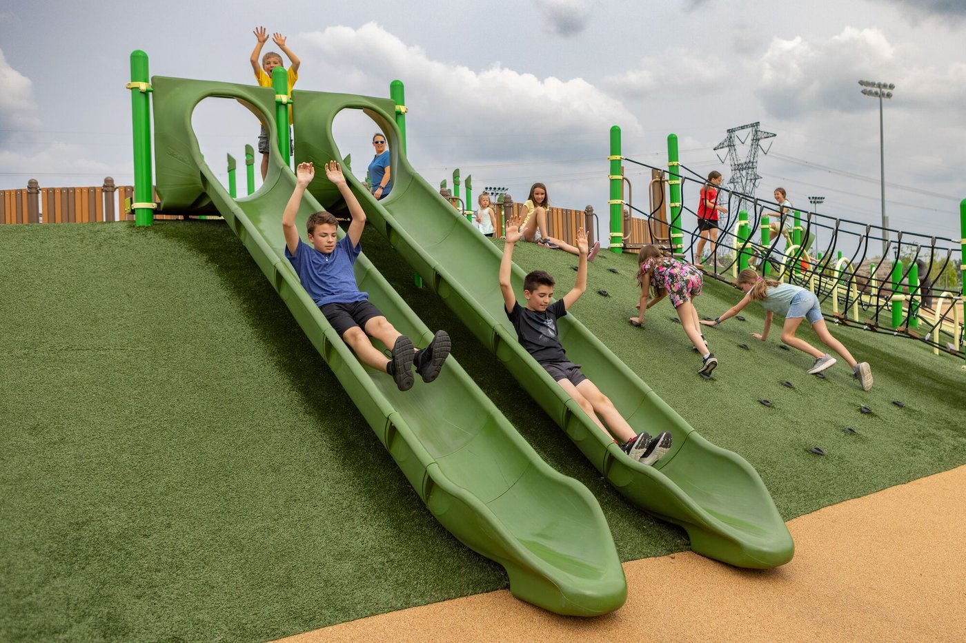 Design Considerations When Planning Your Playground