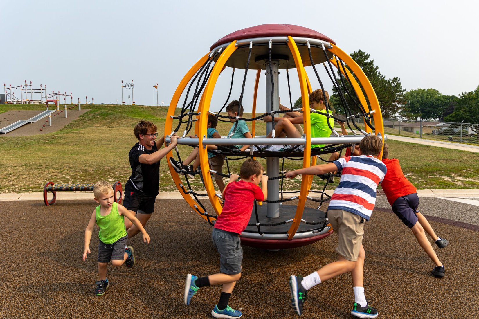 Design Considerations When Planning Your Playground