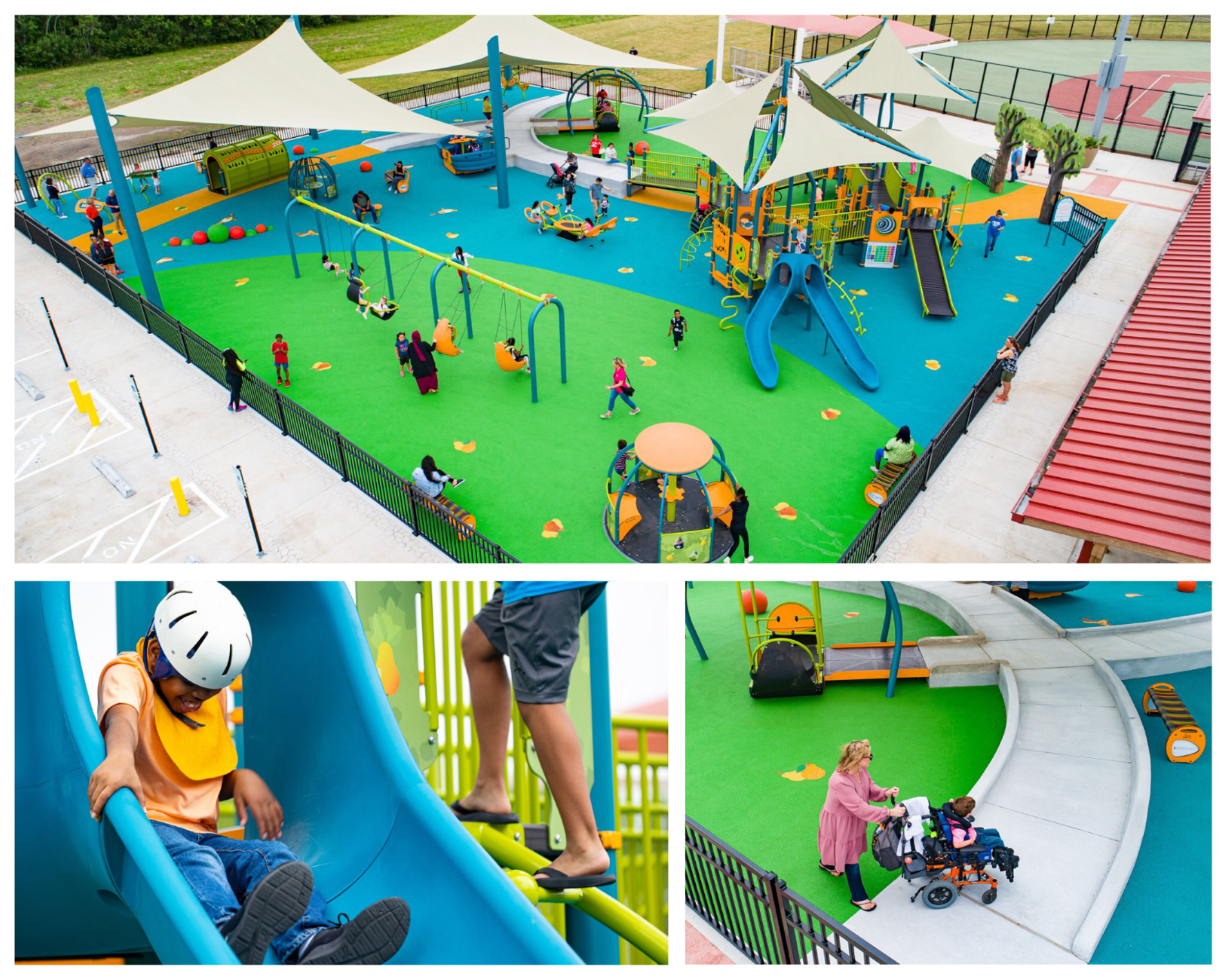 Creating True Inclusiveness: Building an Inclusive Playground for Your ...