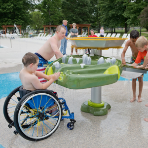 Welcome and Support All Playground Visitors with Inclusive Design