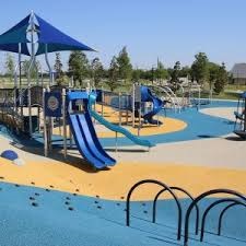 Plano's New Liberty Playground Is Now Open